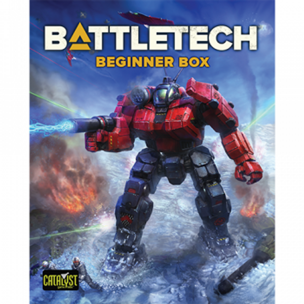 Battletech Beginner Box Set - Tabletopbattle