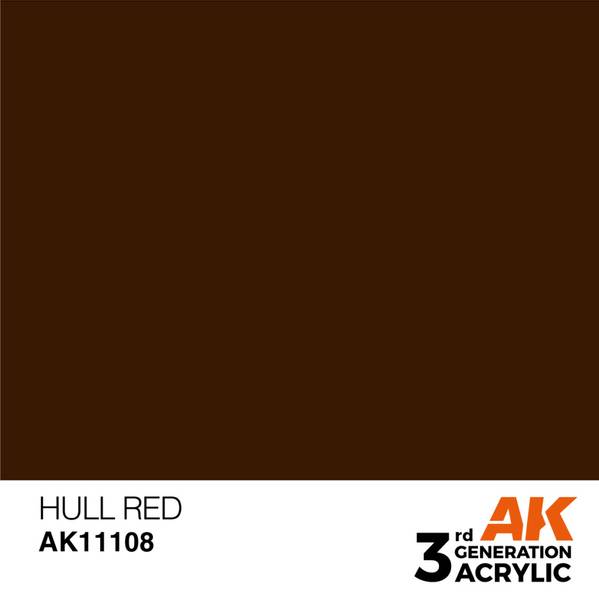 AK 3rd Gen: Hull Red - Tabletopbattle